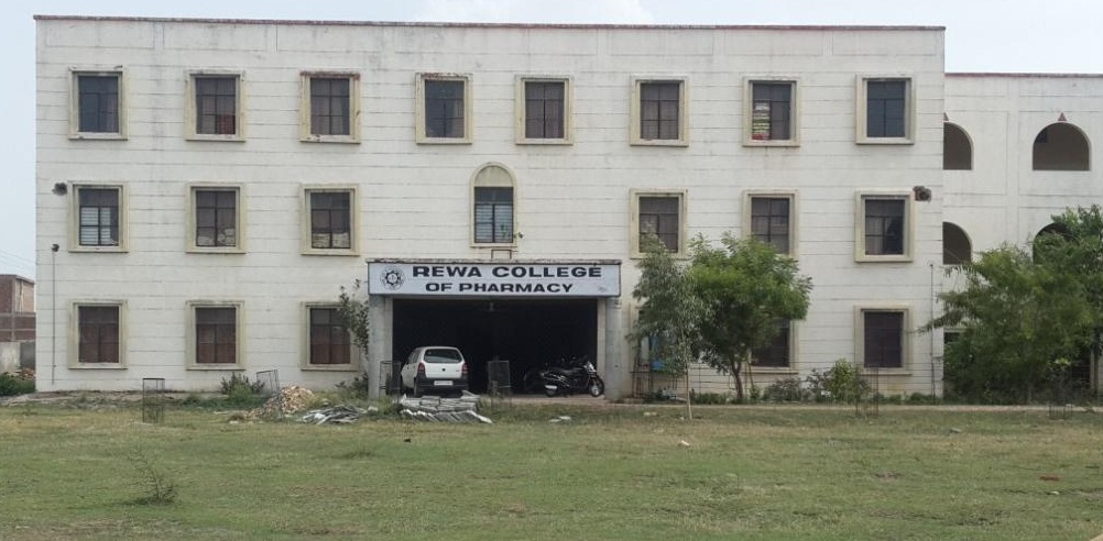 Rewa College of Pharmacy Rewa, Madhya Pradesh - Courses, Entrance Exams, Admissions Details, Map ...